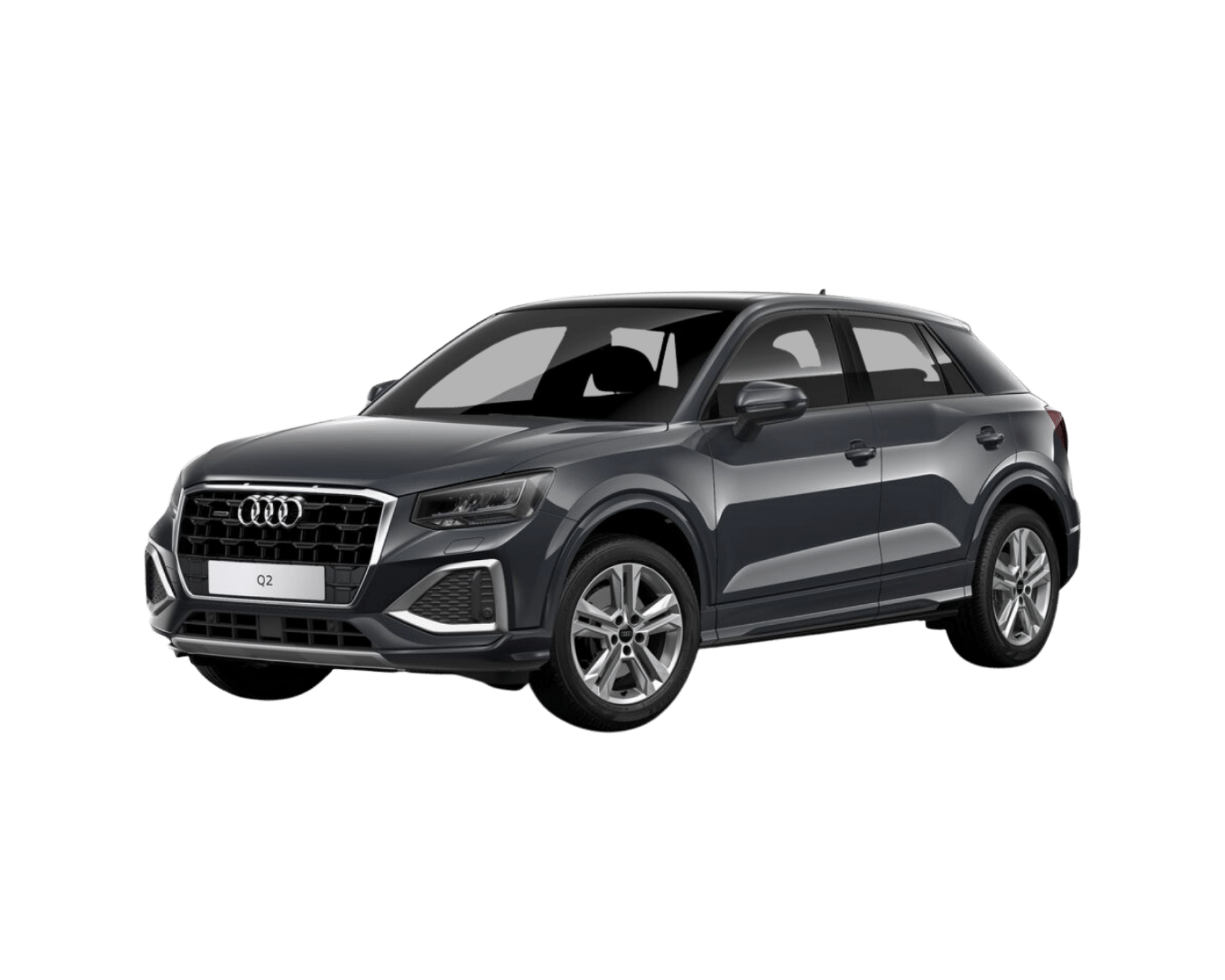 Audi Q2 - PCA Services